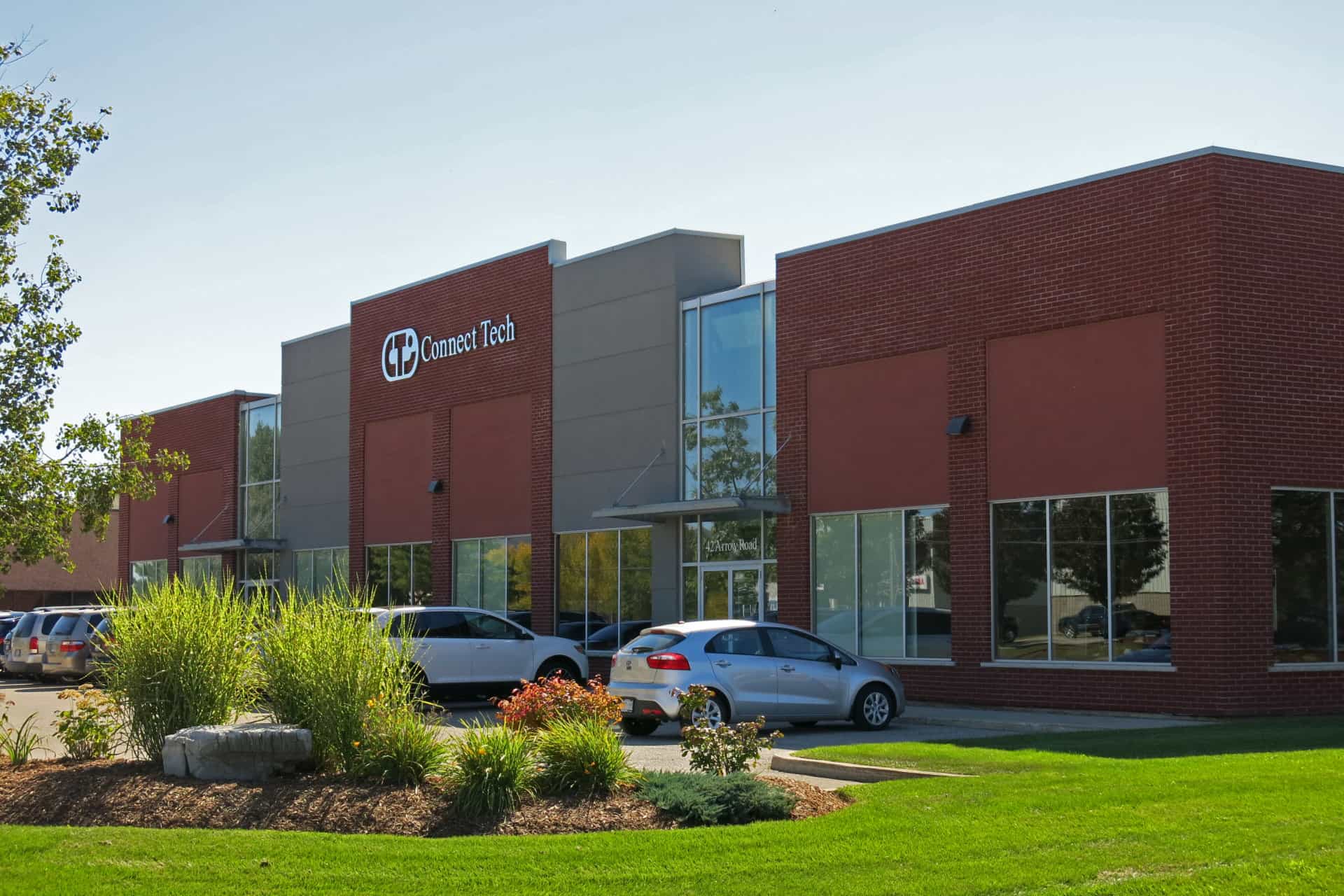 Connect Tech Inc. - Fryett Turner Architects Inc.