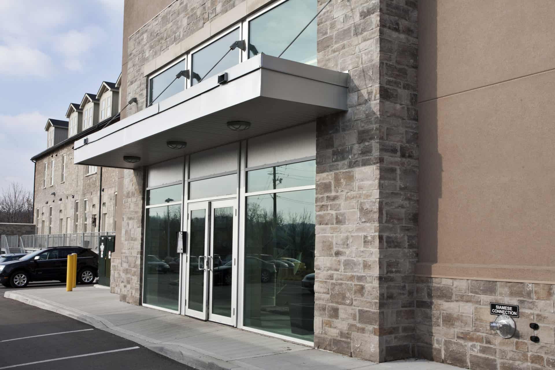 Grand Lofts Condominium - Fryett Turner Architects Inc.