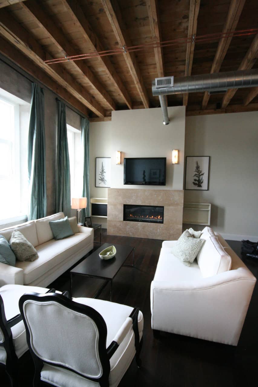 Grand Lofts Condominium - Fryett Turner Architects Inc.
