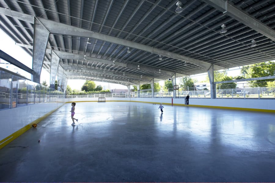 Tottenham Community Centre Addition - Fryett Turner Architects Inc.
